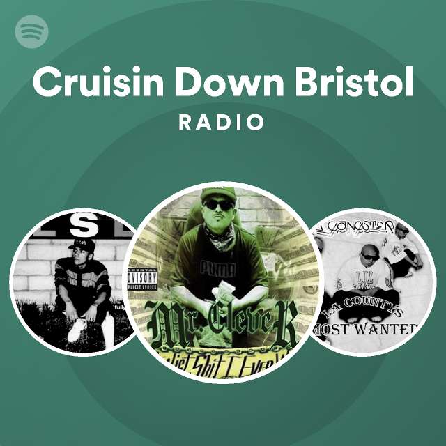 Cruisin Down Bristol Radio - playlist by Spotify | Spotify