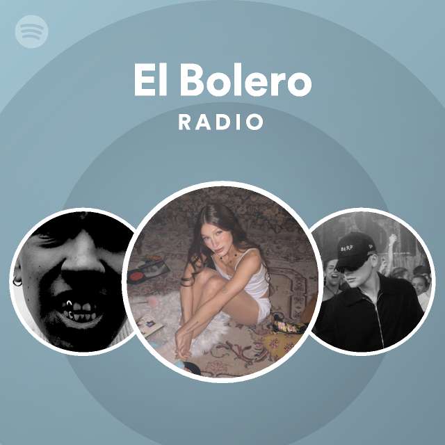 El Bolero Radio - playlist by Spotify | Spotify