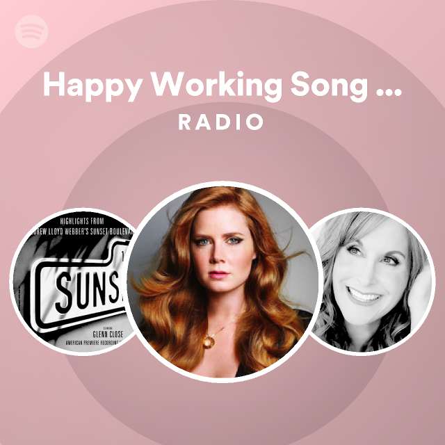 Happy Working Song - From "Enchanted" / Soundtrack Version Radio ...
