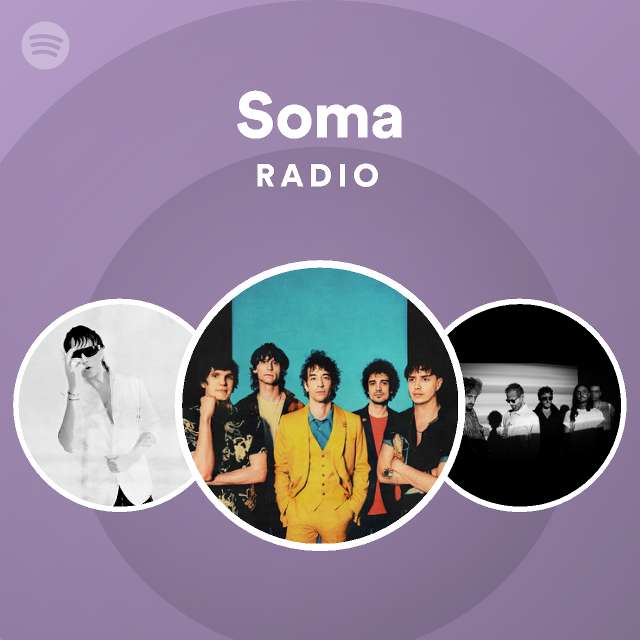 Soma Radio - playlist by Spotify | Spotify