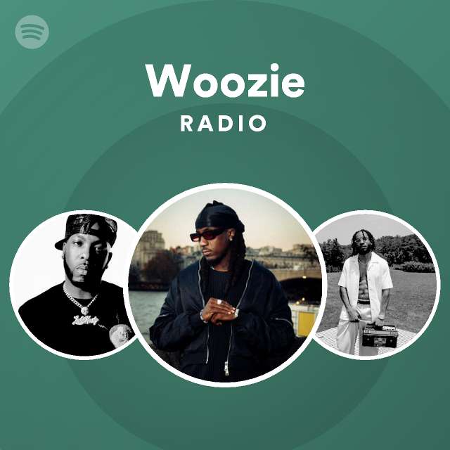 Woozie Radio - playlist by Spotify | Spotify