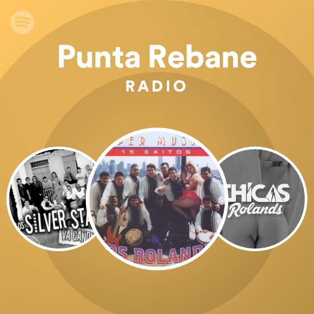 Punta Rebane Radio - playlist by Spotify | Spotify