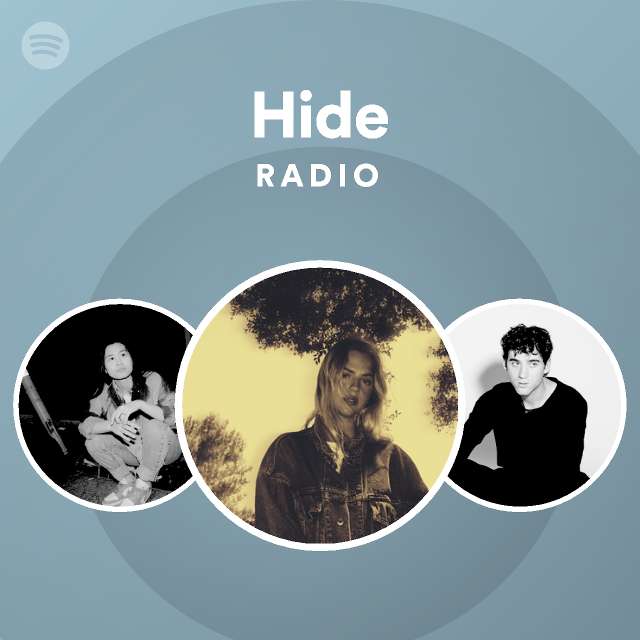 Hide Radio Playlist By Spotify Spotify