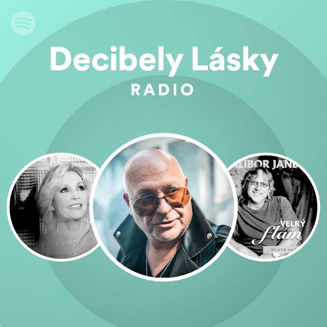 Decibely Lásky Radio - playlist by Spotify | Spotify