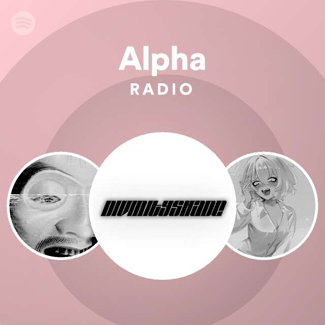 Alpha Radio | Spotify Playlist