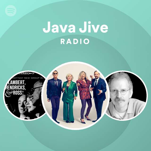 Java Jive Radio - playlist by Spotify | Spotify