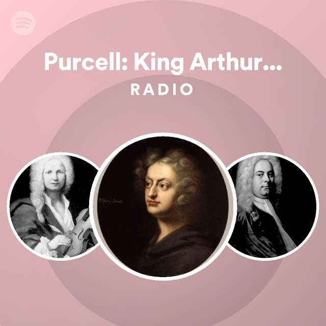 Purcell: King Arthur, Z. 628, Act 3: Prelude While Cold Genius Rises - Frost Scene. "What Power ...