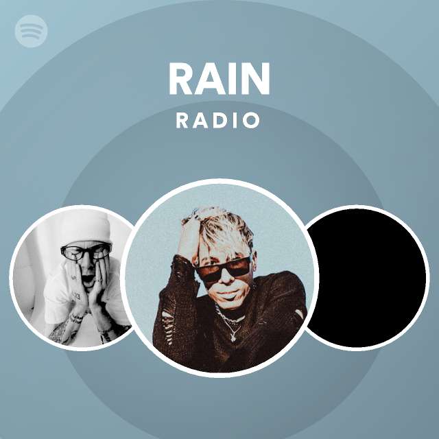 RAIN Radio - playlist by Spotify | Spotify