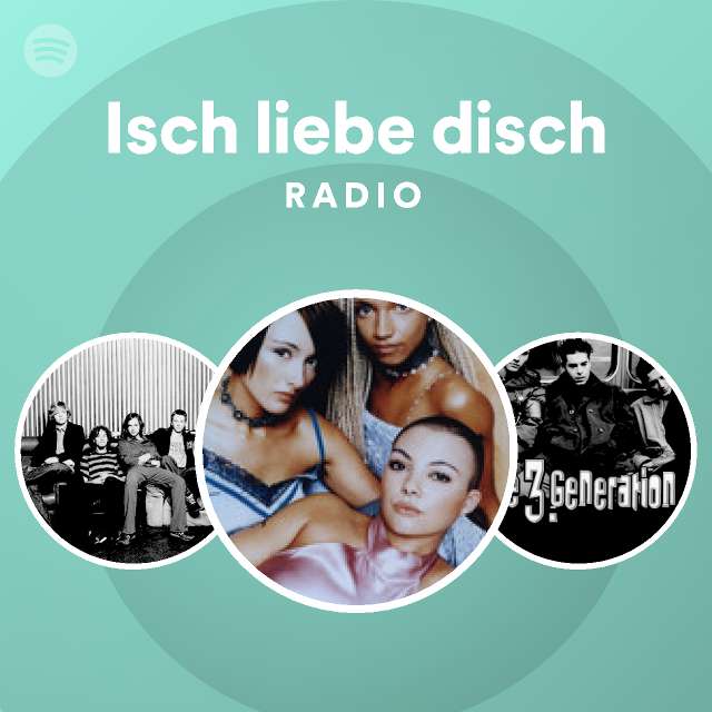 Isch liebe disch Radio - playlist by Spotify | Spotify