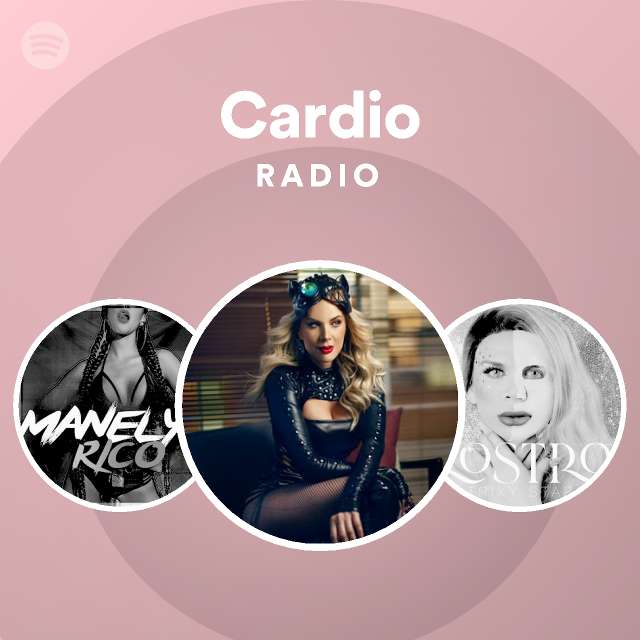 Cardio Radio - playlist by Spotify | Spotify