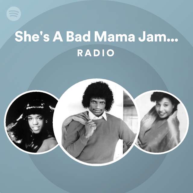 She's A Bad Mama Jama (She's Built, She's Stacked) - Single Version ...