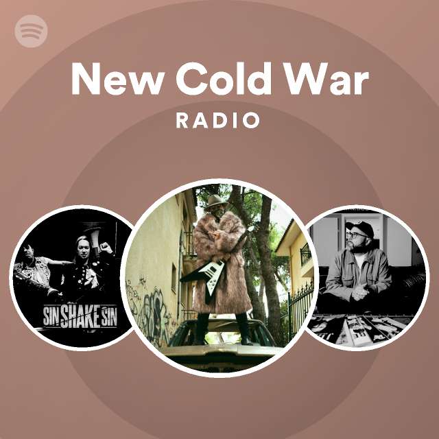 New Cold War Radio - playlist by Spotify | Spotify