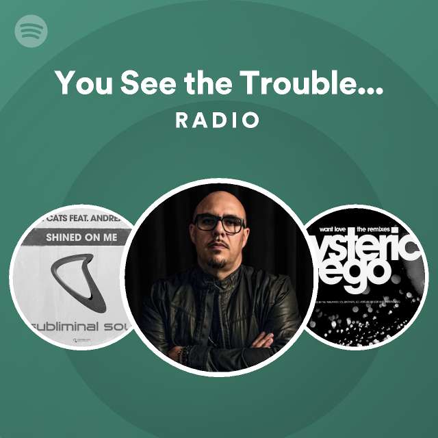 You See the Trouble with Me - J-Reverse Mix 2012 Rebounce Radio ...