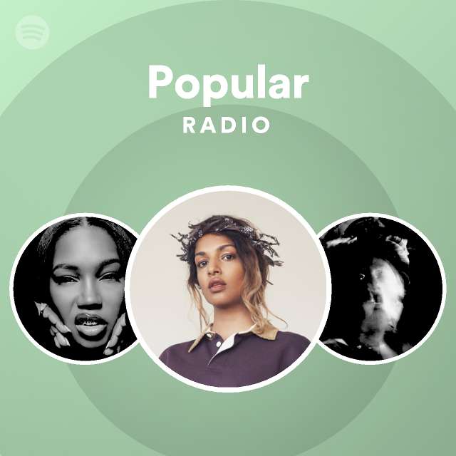 Popular Radio - playlist by Spotify | Spotify