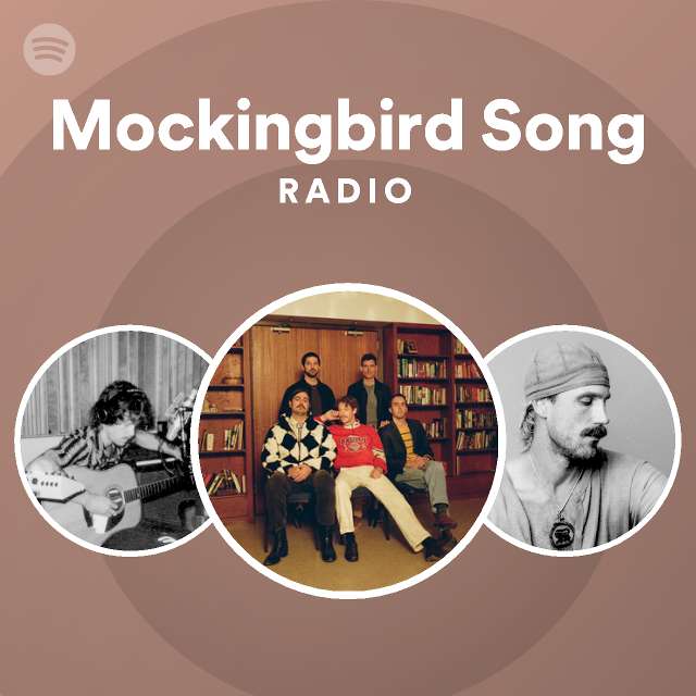 Mockingbird Song Radio - playlist by Spotify | Spotify