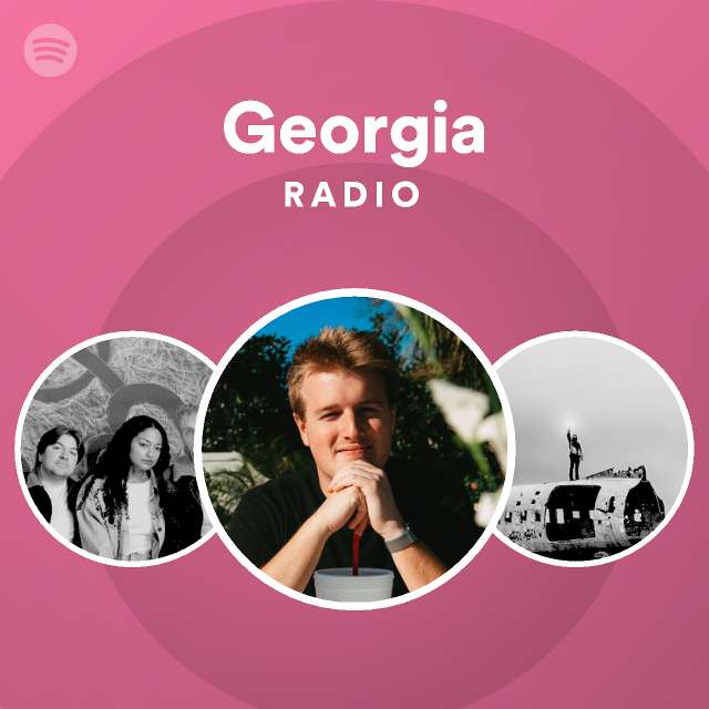 Georgia Radio | Spotify Playlist