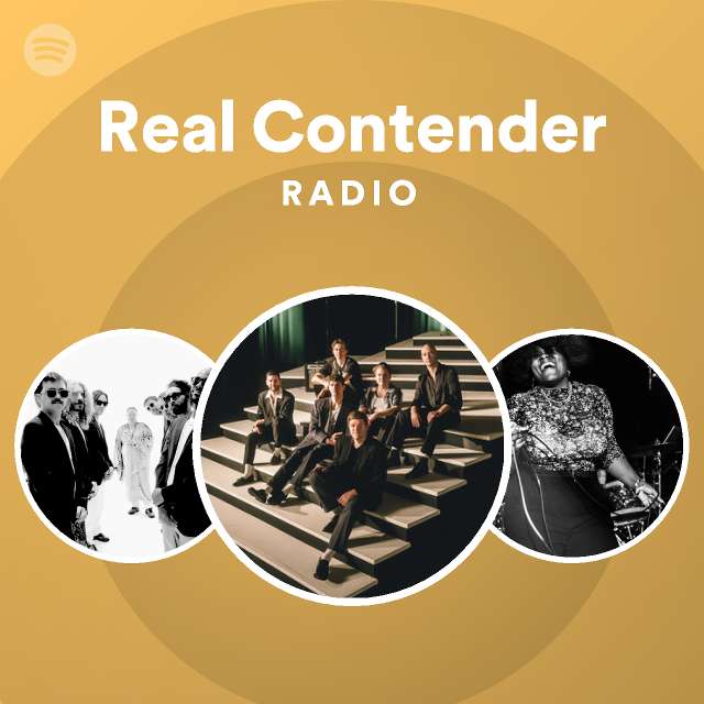 Real Contender Radio | Spotify Playlist