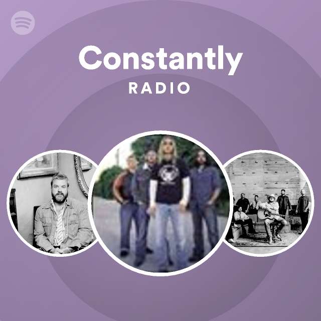 Constantly Radio - playlist by Spotify | Spotify