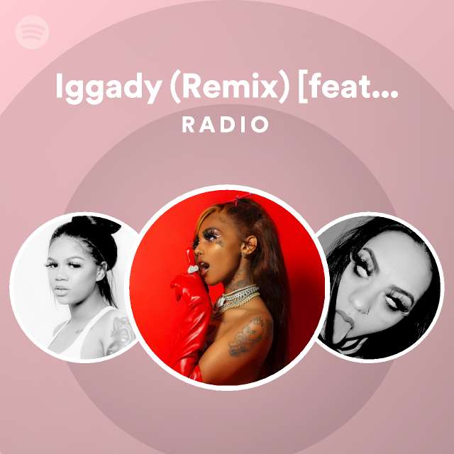 Iggady (Remix) [feat. Mallory Merk & Rico Nasty] Radio - playlist by Spotify | Spotify