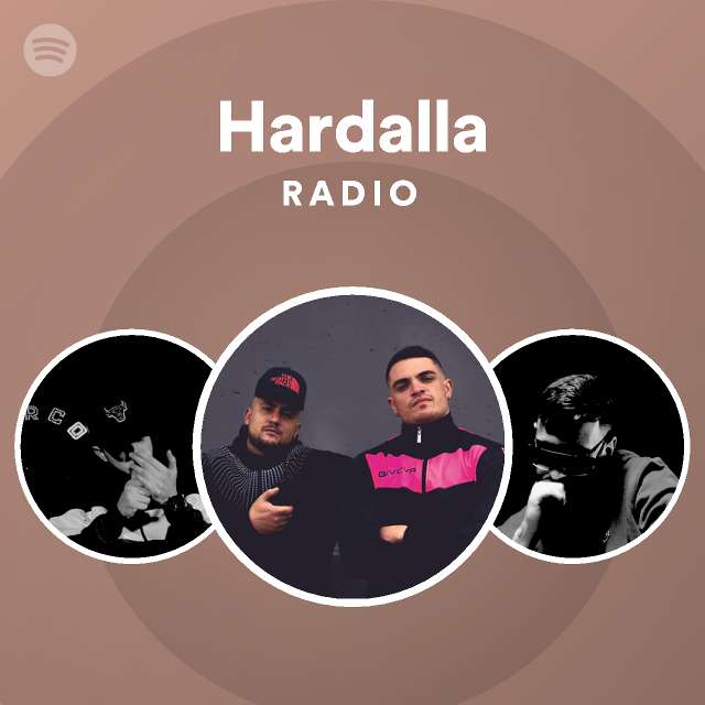 Hardalla Radio - playlist by Spotify | Spotify