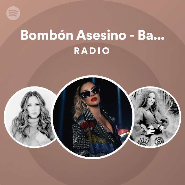 Bombón Asesino - Banda Version Radio - playlist by Spotify | Spotify