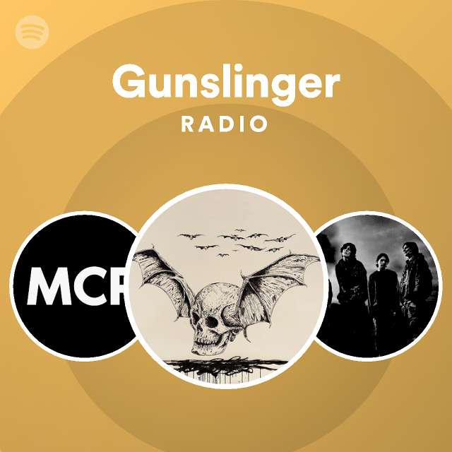 Gunslinger Radio - playlist by Spotify | Spotify