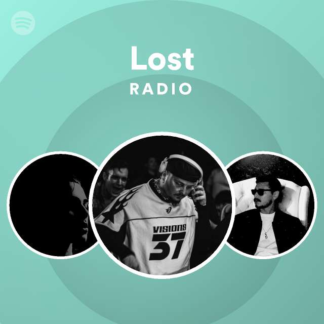 Lost Radio | Spotify Playlist