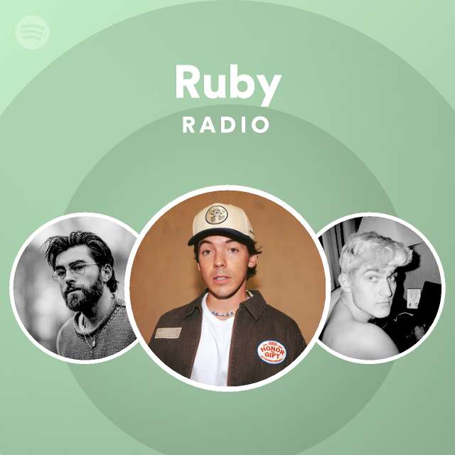 Ruby Radio - playlist by Spotify | Spotify