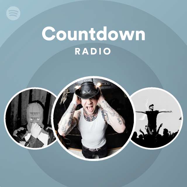 Countdown Radio - playlist by Spotify | Spotify
