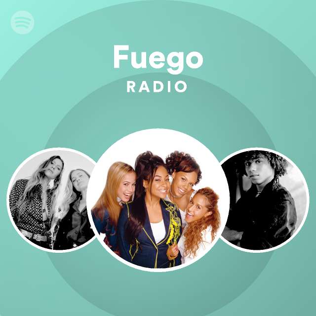 Fuego Radio - playlist by Spotify | Spotify