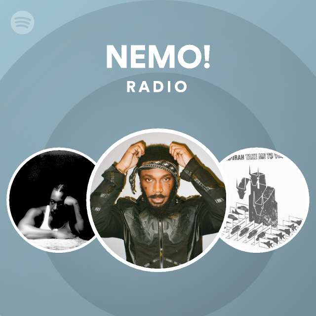 NEMO! Radio | Spotify Playlist