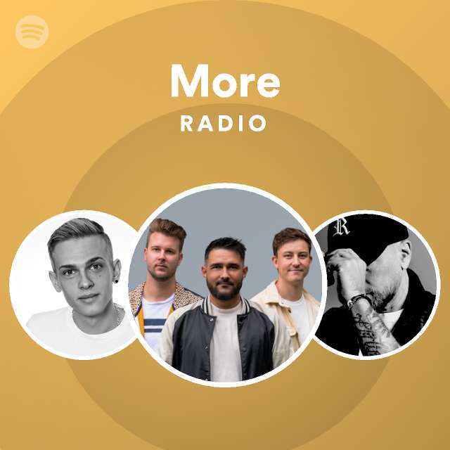 More Radio - playlist by Spotify | Spotify