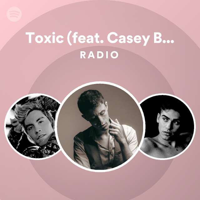 Toxic (feat. Casey Breves) - Britney Spears Cover Radio - playlist by ...