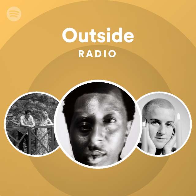 Outside Radio | Spotify Playlist