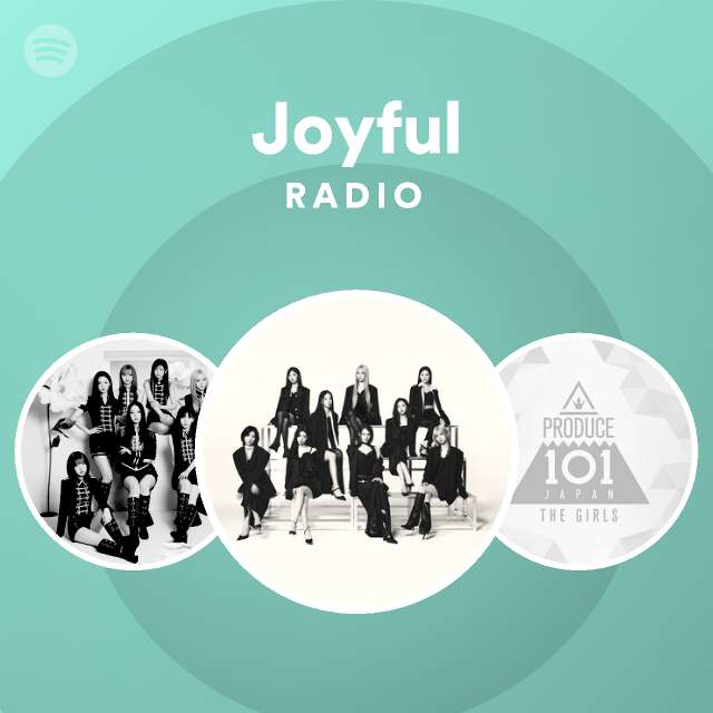 Joyful Radio - playlist by Spotify | Spotify