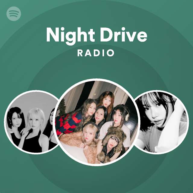 Night Drive Radio - playlist by Spotify | Spotify