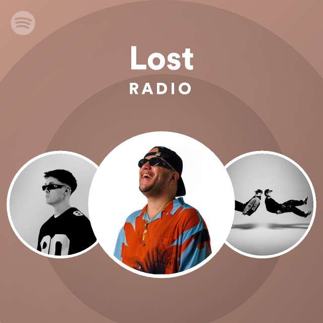Lost Radio - playlist by Spotify | Spotify