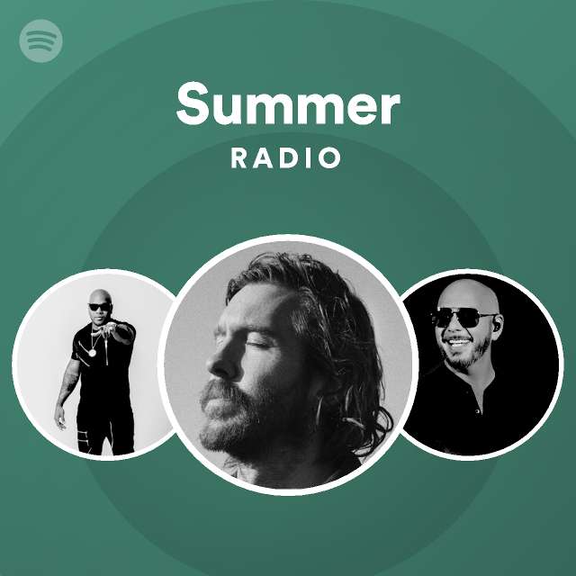 Summer Radio - playlist by Spotify | Spotify