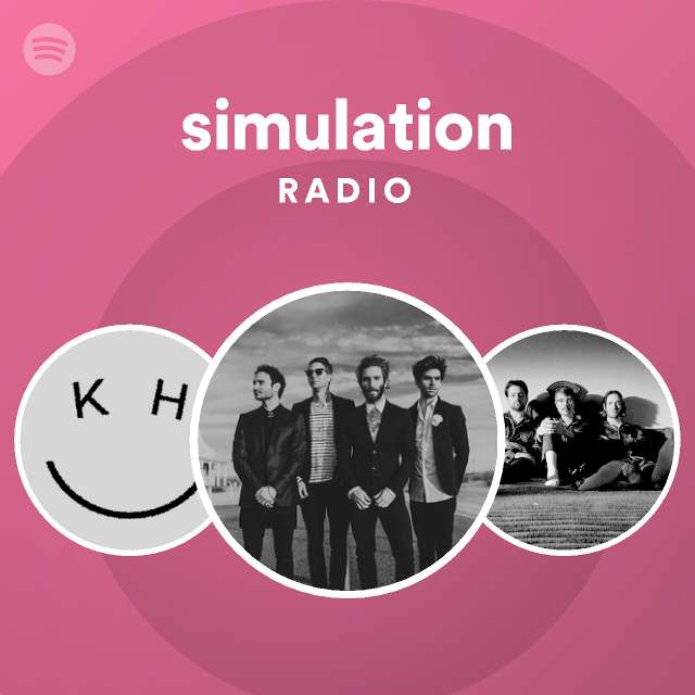 simulation Radio | Spotify Playlist