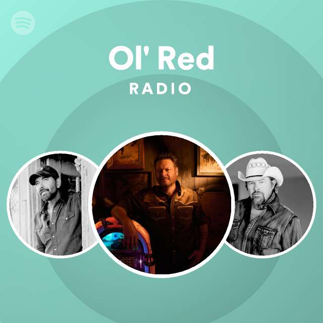 Ol' Red Radio - playlist by Spotify | Spotify