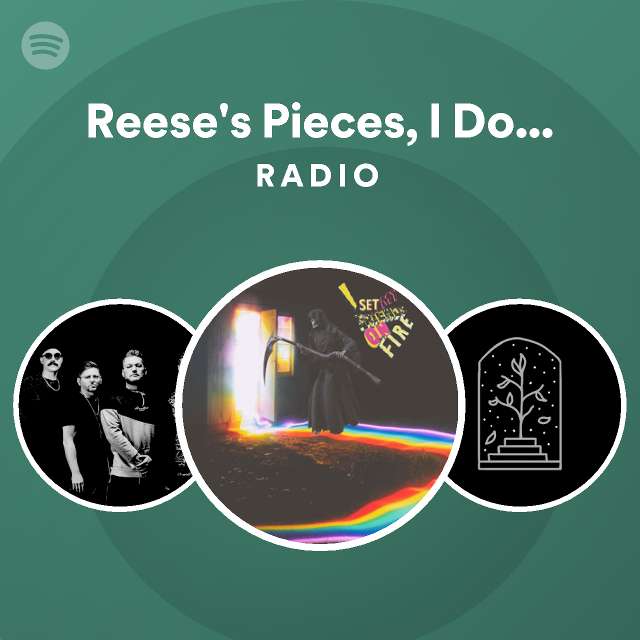 Reese's Pieces, I Don't Know Who John Cleese Is? Radio | Spotify Playlist