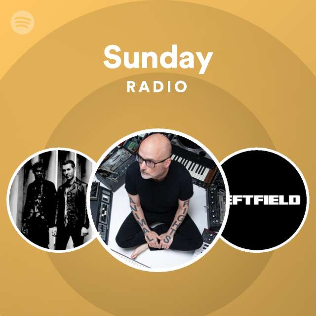 Sunday Radio - playlist by Spotify | Spotify