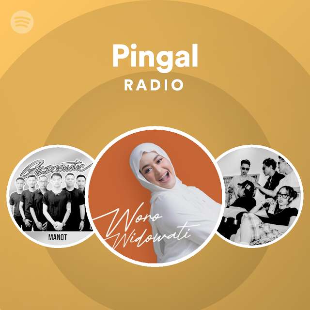 Pingal Radio | Spotify Playlist
