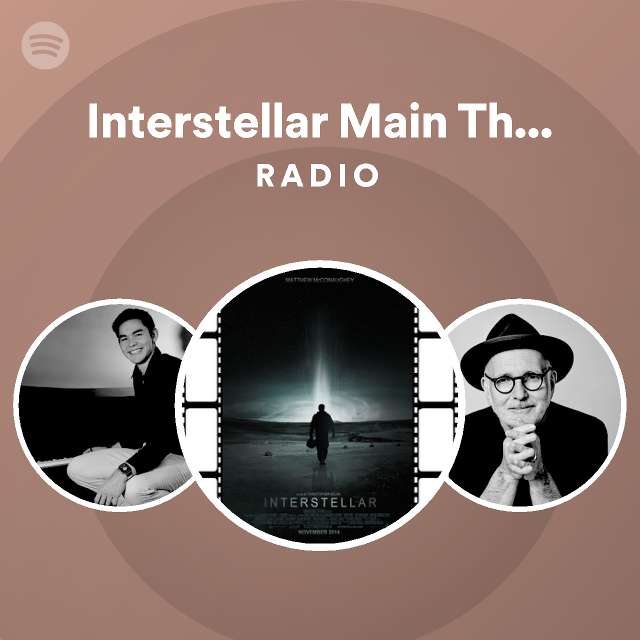 Interstellar Main Theme - Piano Radio - playlist by Spotify | Spotify