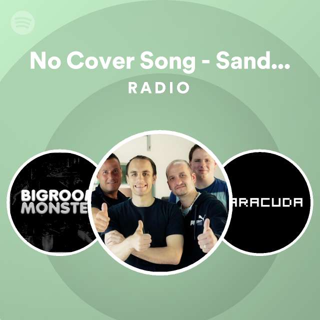 No Cover Song - Sander Radio Edit Radio - playlist by Spotify | Spotify