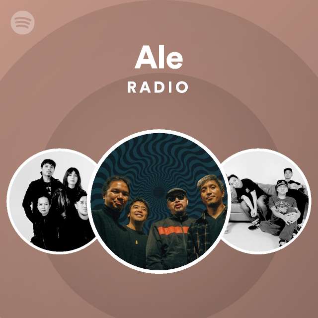 Ale Radio | Spotify Playlist