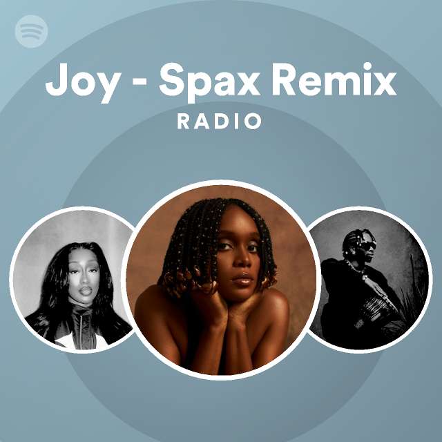 Joy - Spax Remix Radio | Spotify Playlist