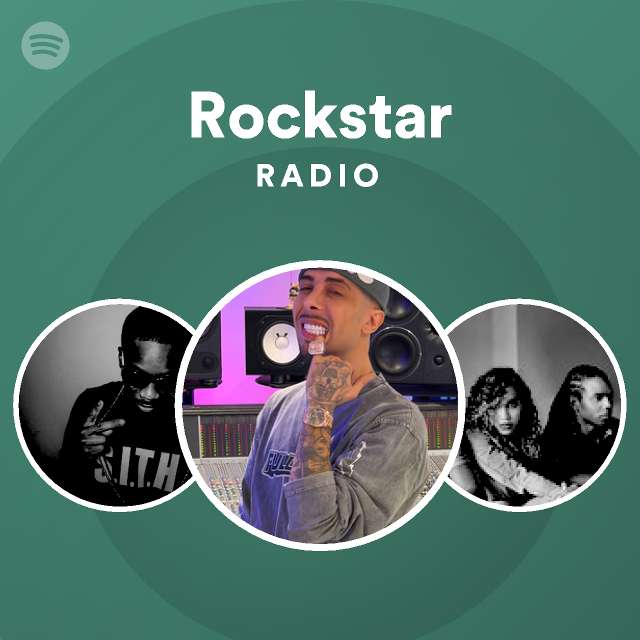 Rockstar Radio - playlist by Spotify | Spotify