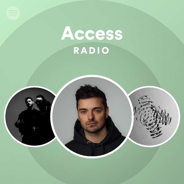 Access Radio - playlist by Spotify | Spotify