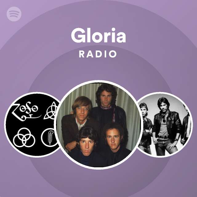 Gloria Radio | Spotify Playlist